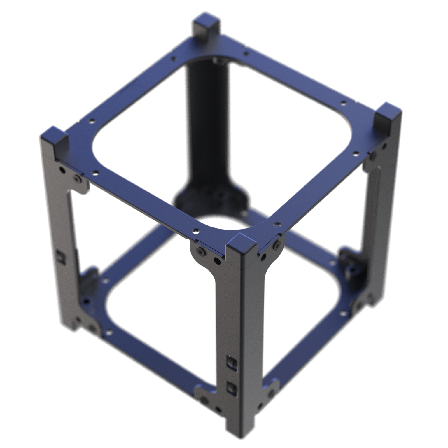 1U CubeSat Structure | CubeSat Structures by EnduroSat