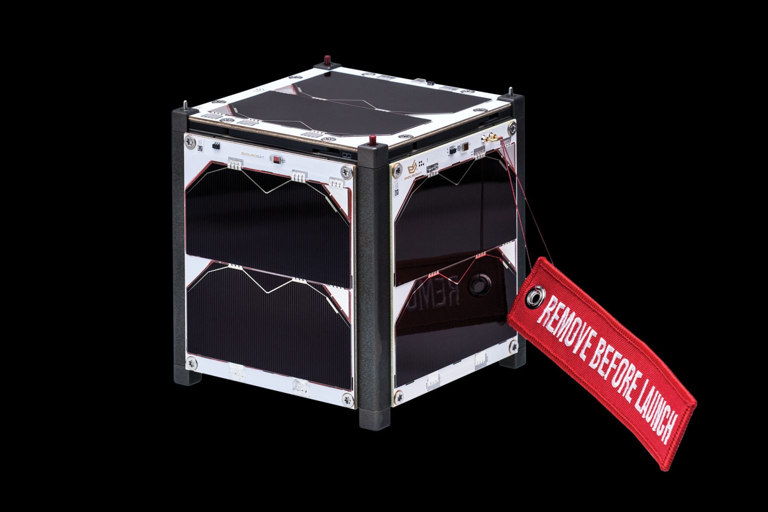 1U CubeSat Solar Panel X/Y | CubeSat by EnduroSat