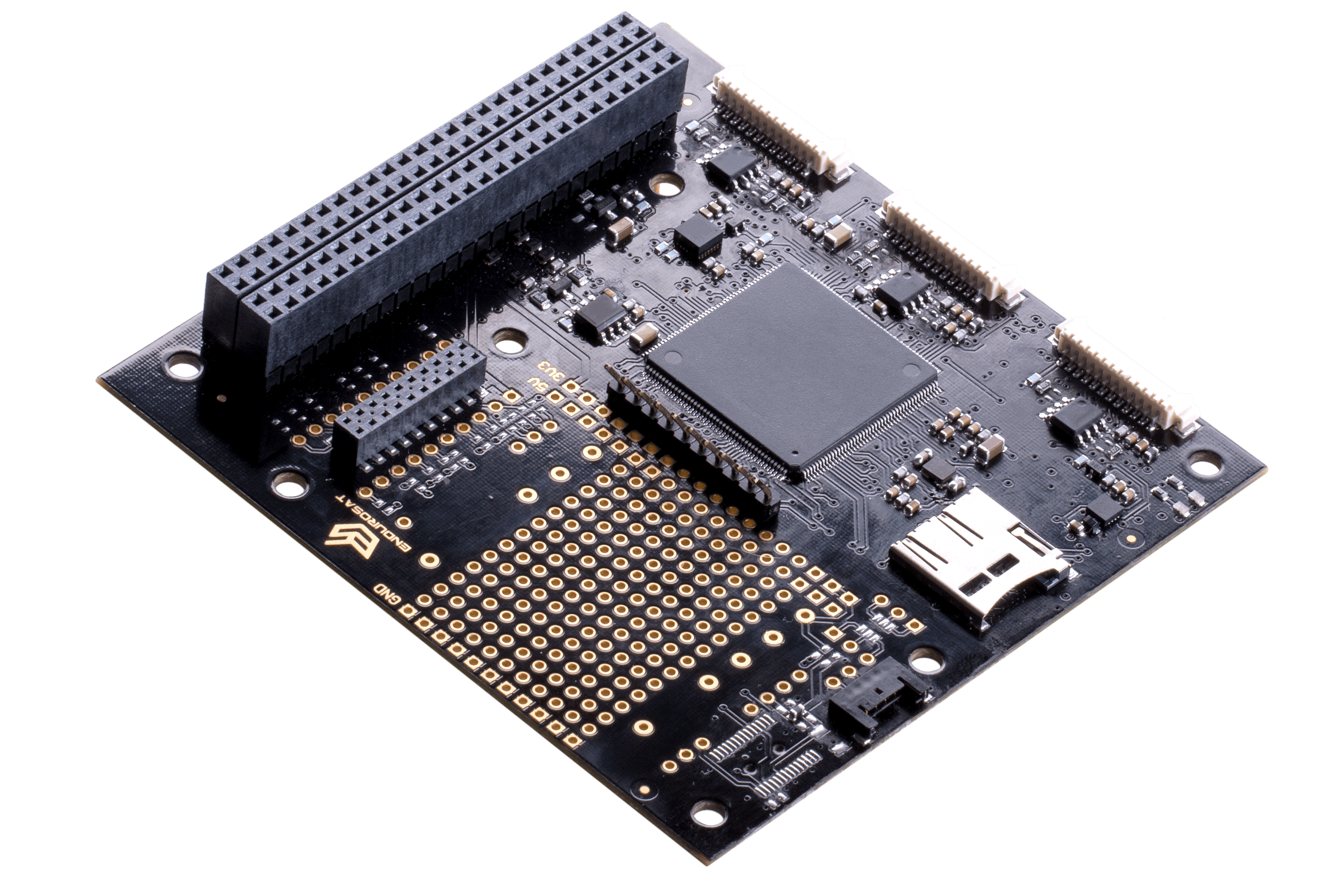 Onboard Computer (OBC) | CubeSat by EnduroSat