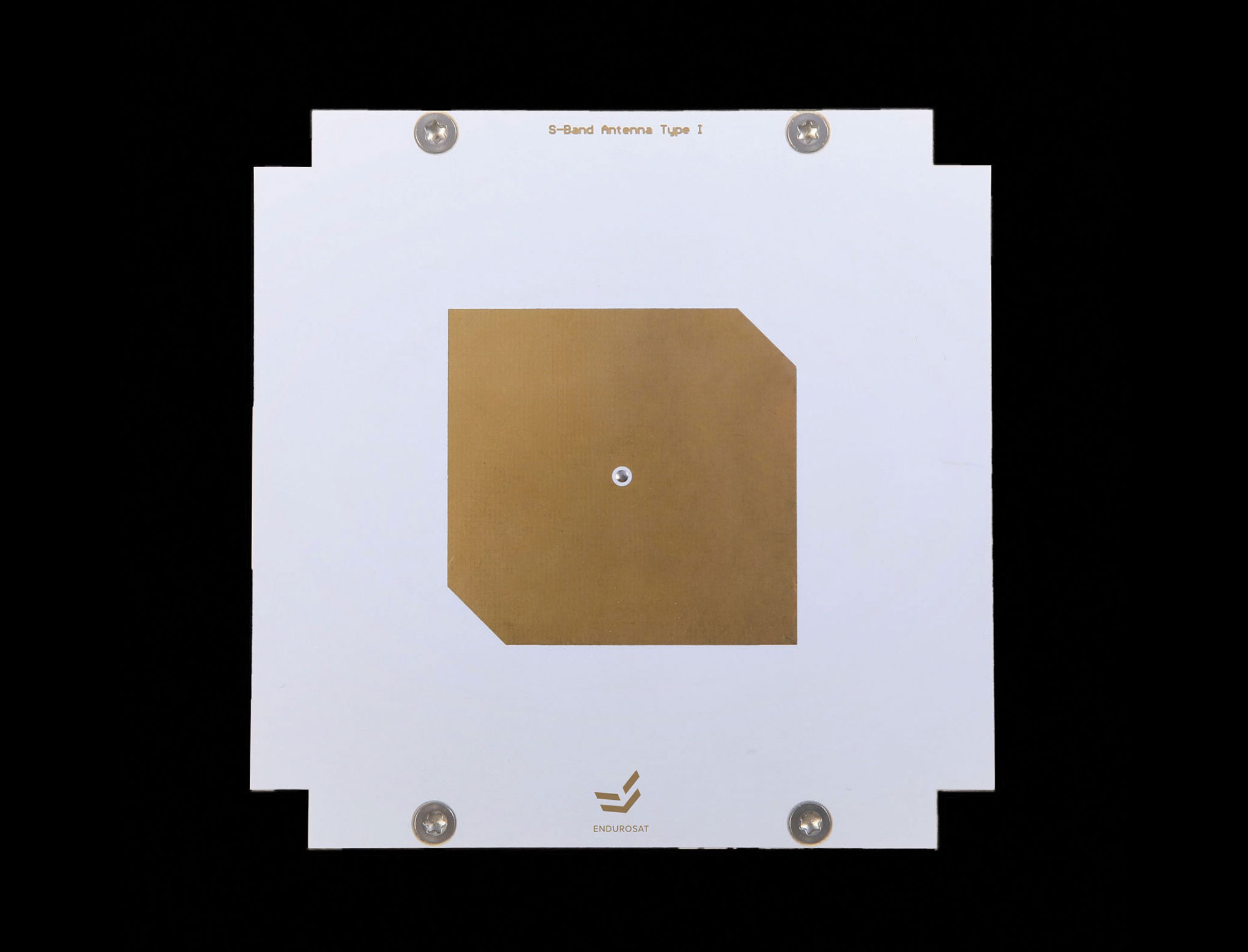 S-Band Patch Antenna CubeSat Module | CubeSat by EnduroSat S-Band Patch Antenna CubeSat Module | CubeSat by EnduroSat