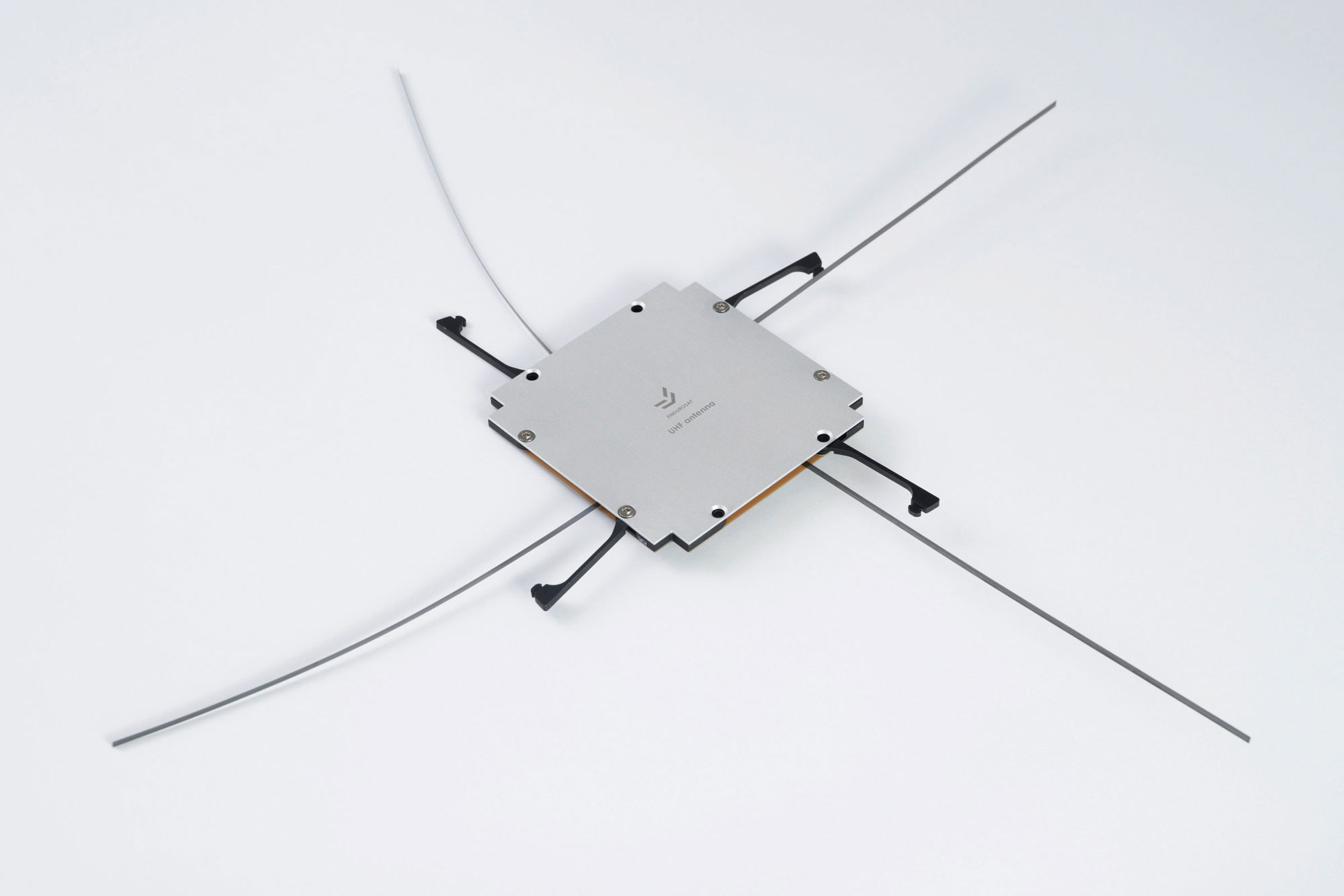 UHF CubeSat Antenna Module | CubeSat by EnduroSat