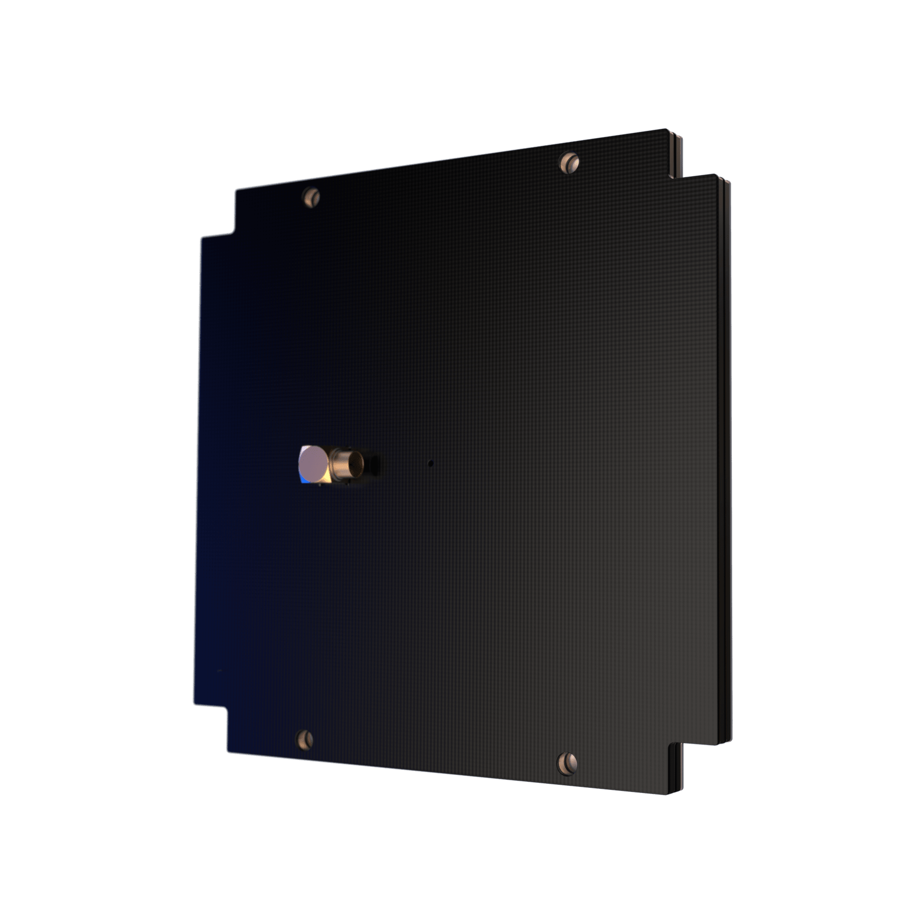 S-Band Patch Antenna CubeSat Module | CubeSat by EnduroSat S-Band Patch Antenna CubeSat Module | CubeSat by EnduroSat