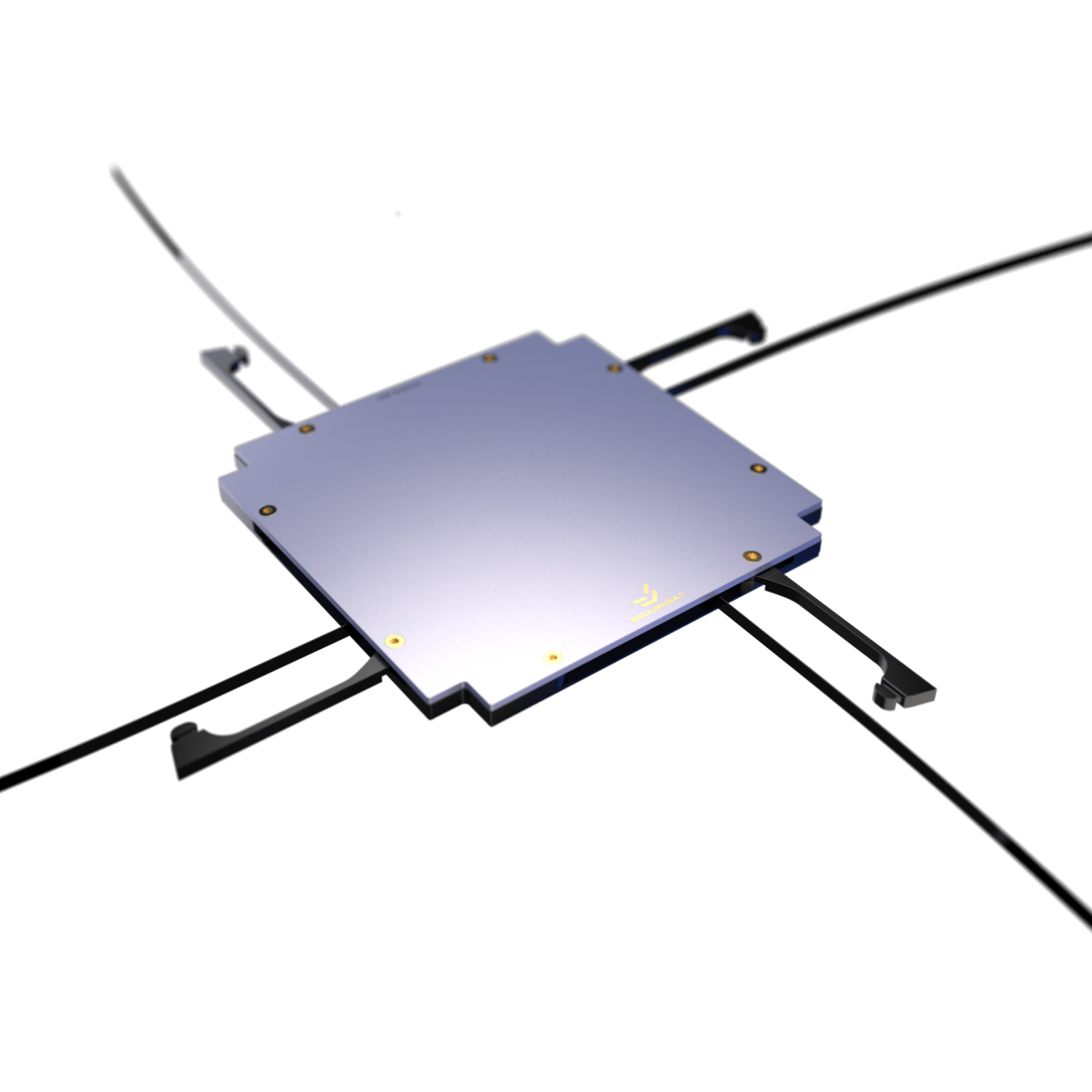 UHF CubeSat Antenna Module | CubeSat by EnduroSat