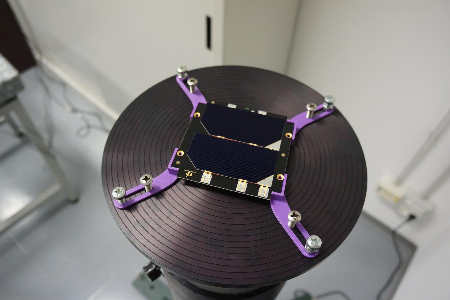 Space Qualification | CubeSat by EnduroSat