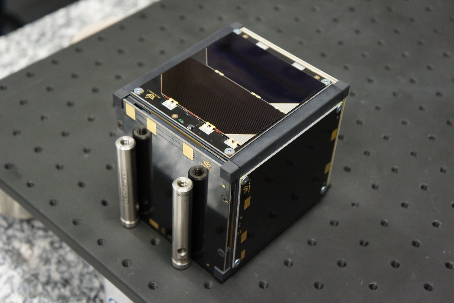 Space Qualification | CubeSat by EnduroSat