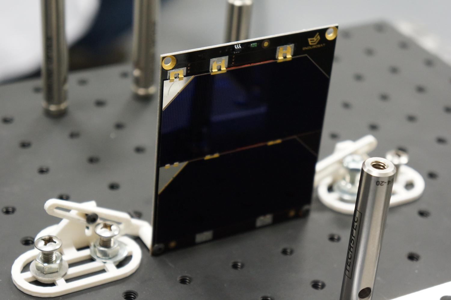 Space Qualification | CubeSat by EnduroSat