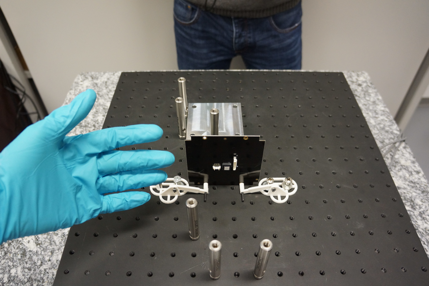 Space Qualification | CubeSat by EnduroSat