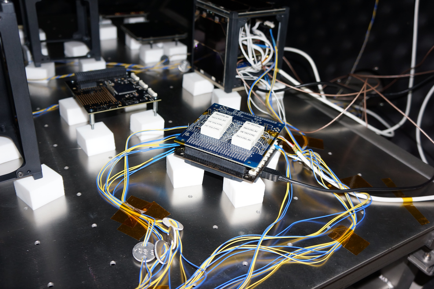 Space Qualification | CubeSat by EnduroSat