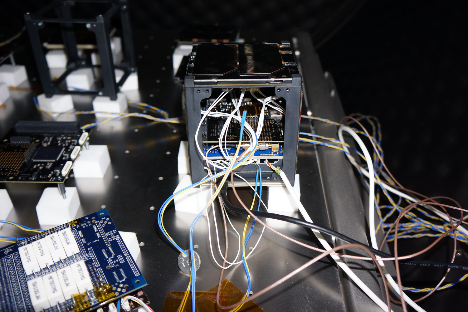 Space Qualification | CubeSat by EnduroSat