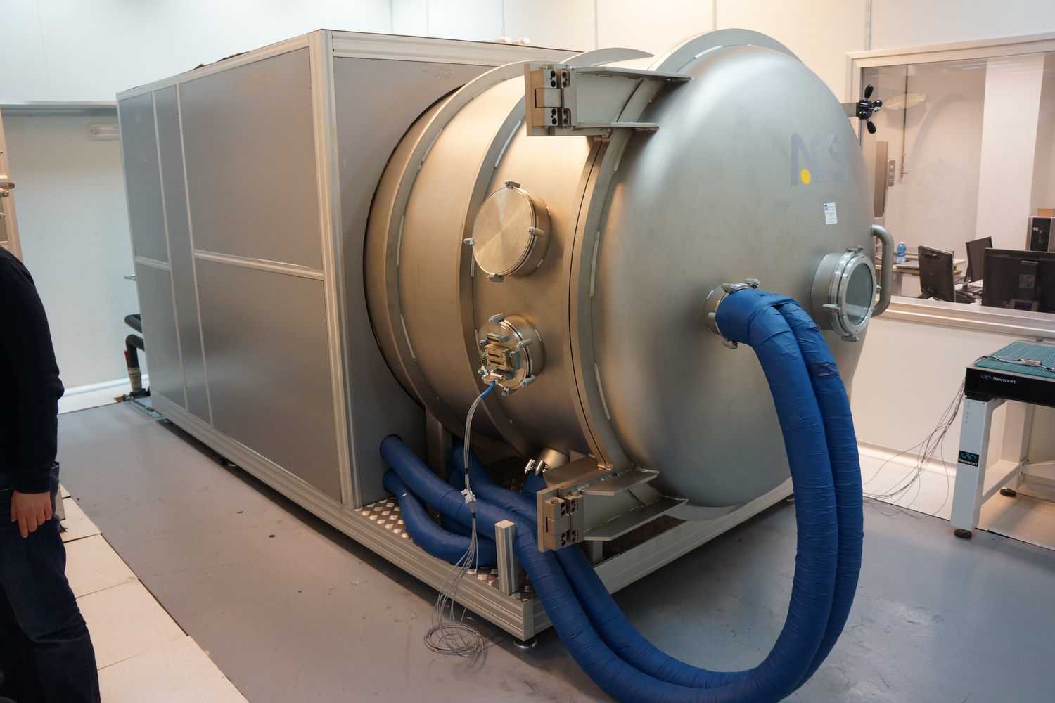 Space Qualification | CubeSat by EnduroSat