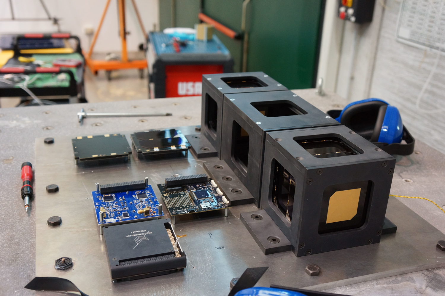 Space Qualification | CubeSat by EnduroSat