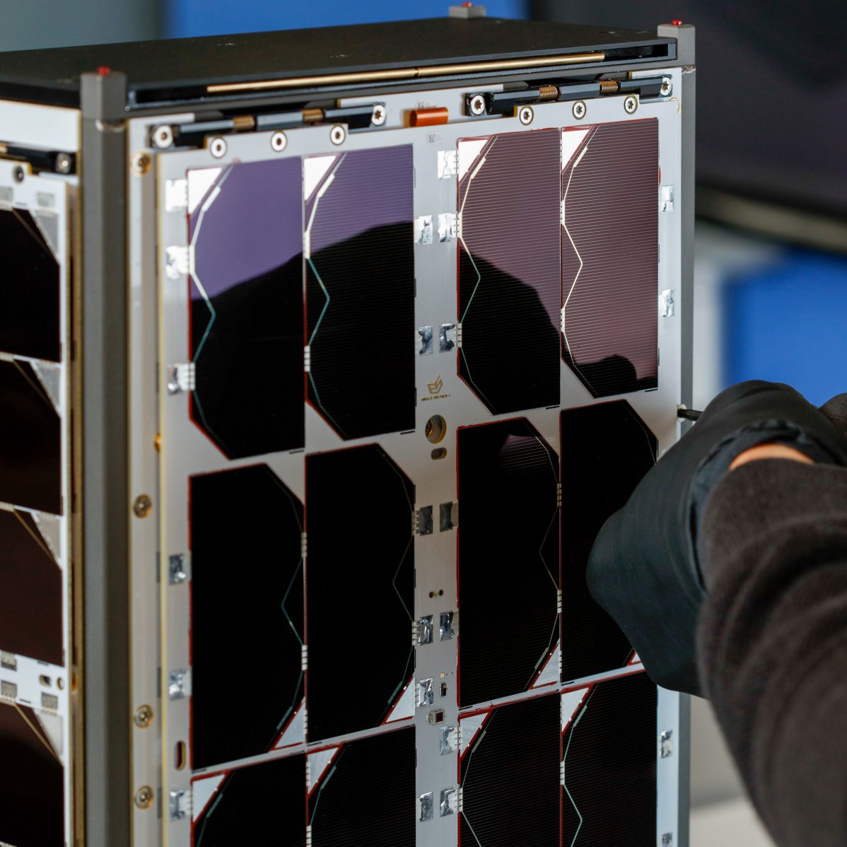 6U Deployable Solar Array CubeSat Solar Panel | CubeSat by EnduroSat