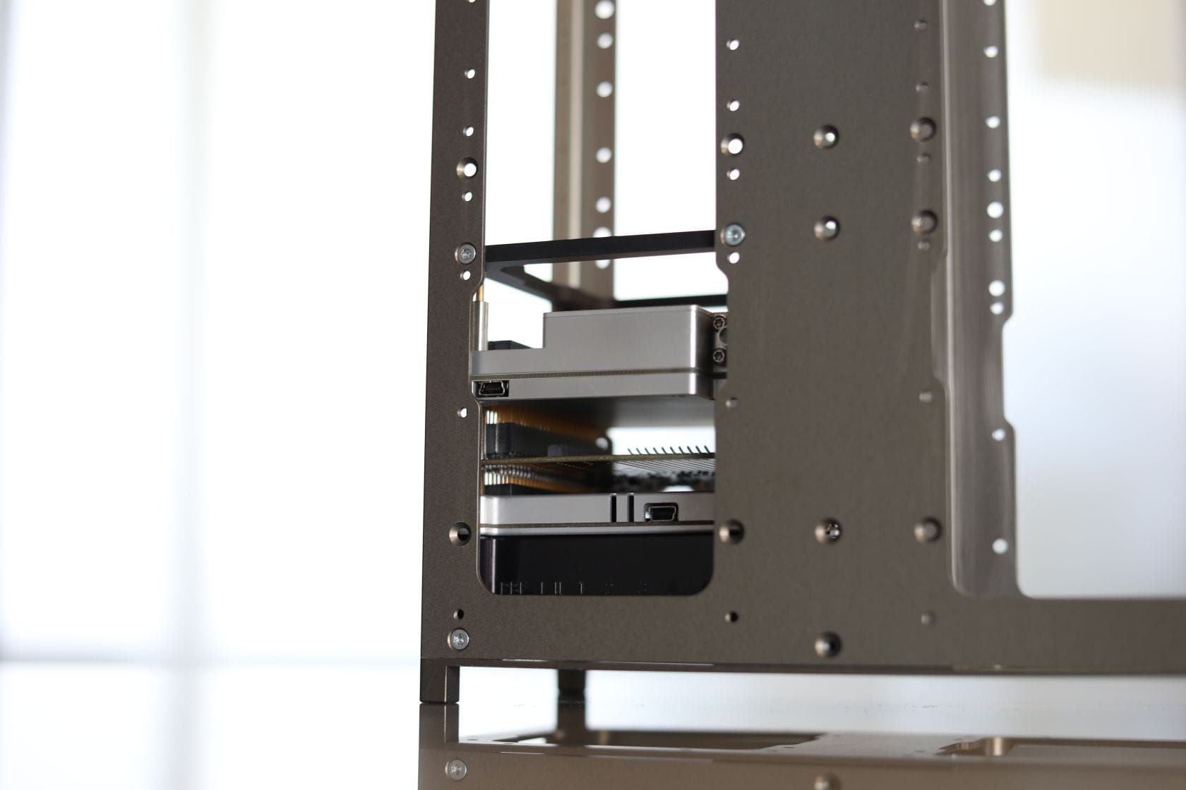 CubeSat Products - All of our Modules, Platforms and Structures