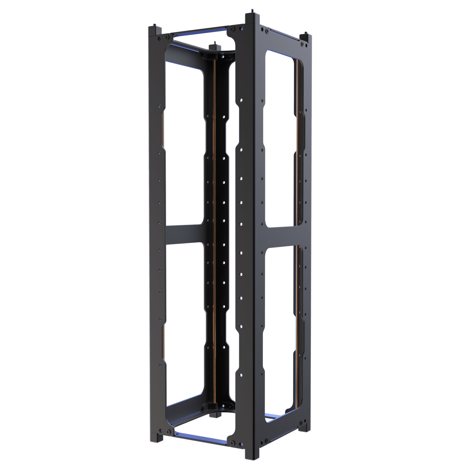 3U CubeSat Structure | CubeSat Structures by EnduroSat