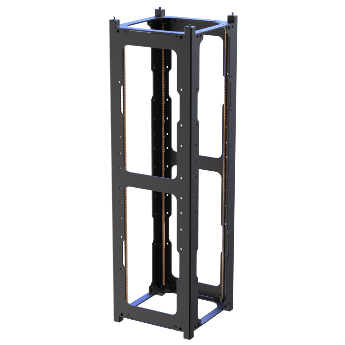 3U CubeSat Structure | CubeSat Structures by EnduroSat