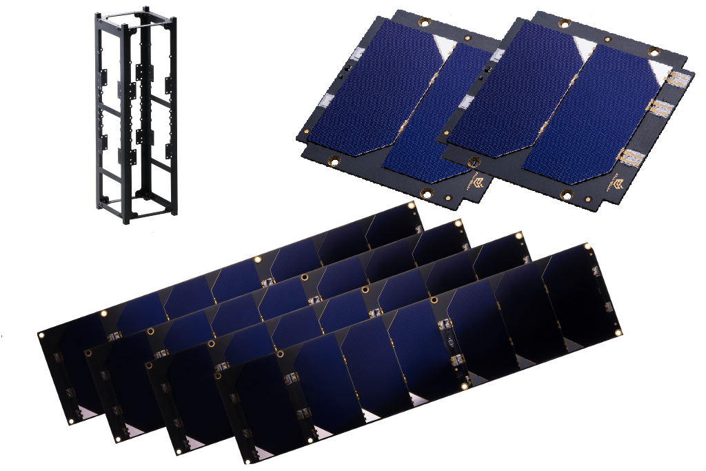 Next generation 3U CubeSat modules! | CubeSat by EnduroSat