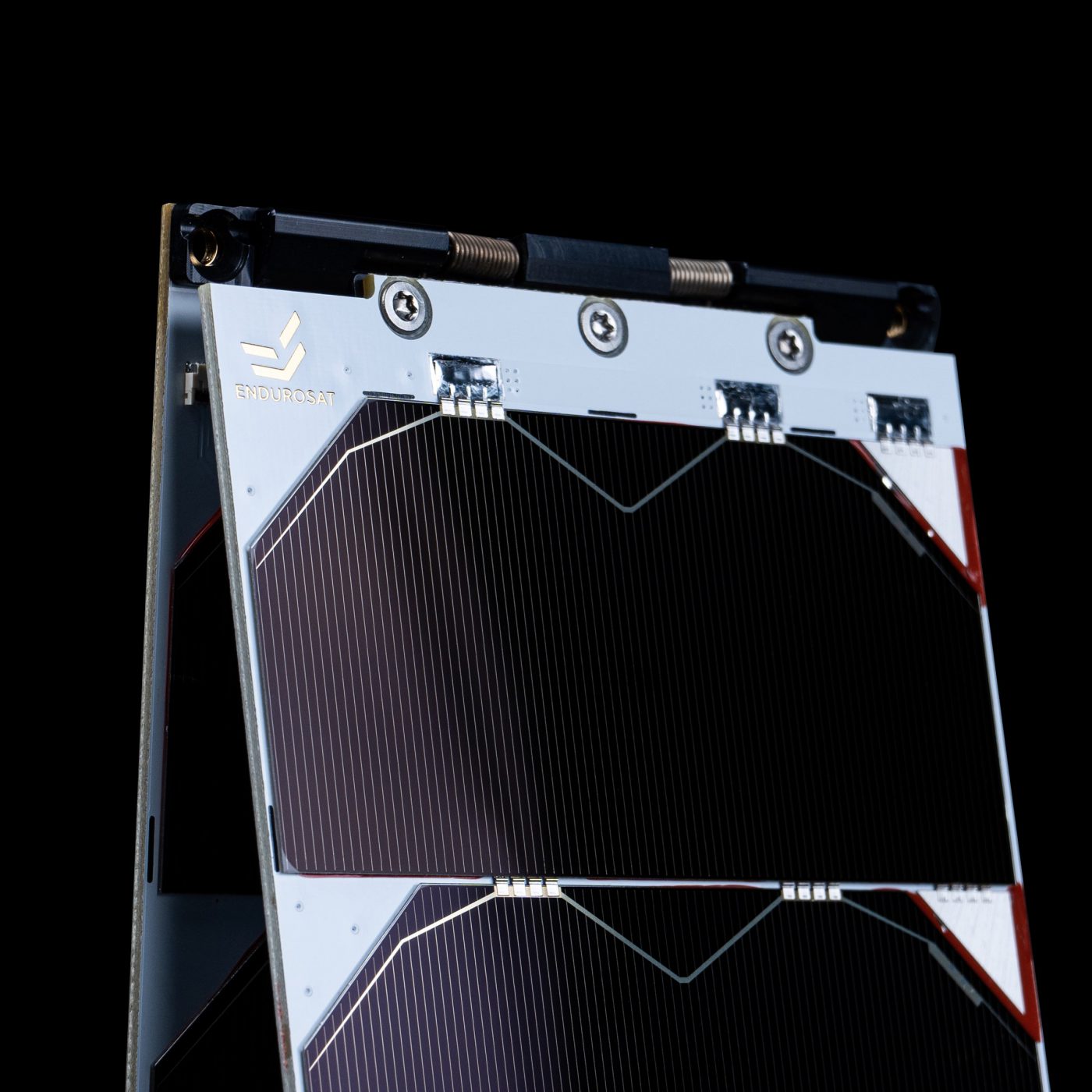 3U Z Deployable Solar Array | CubeSat Solar Panels