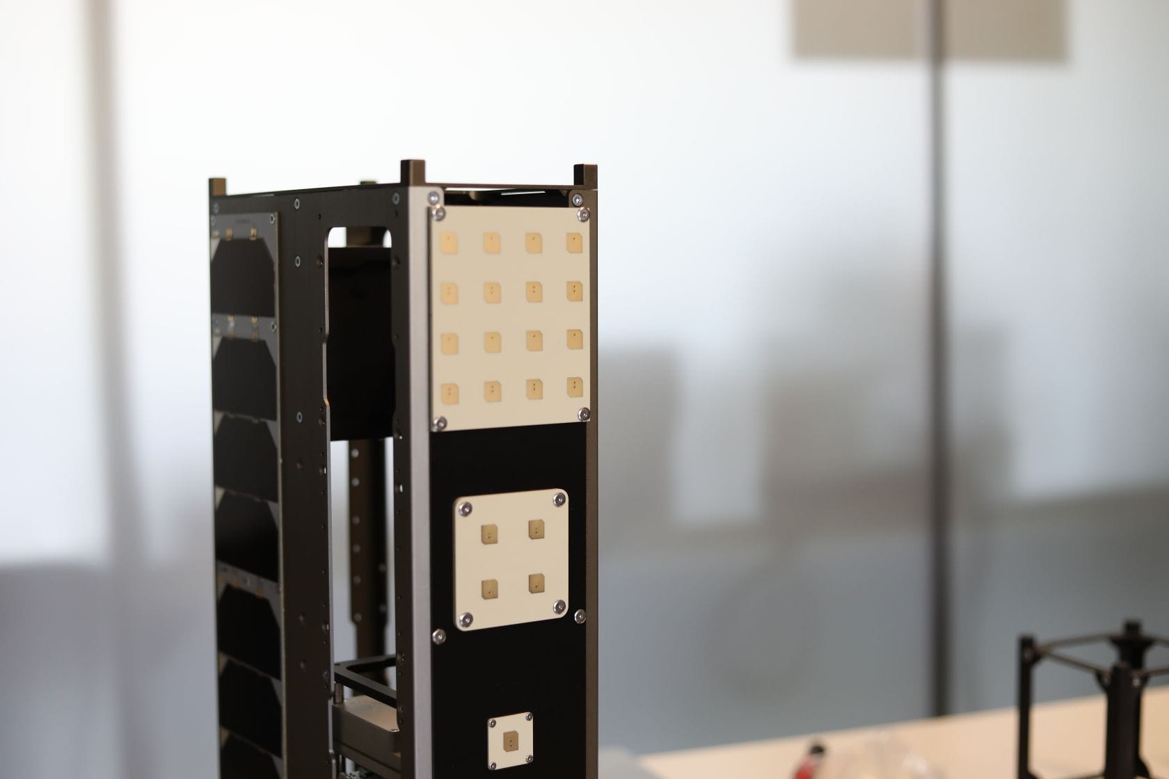 6U CubeSat Structure | CubeSat by EnduroSat