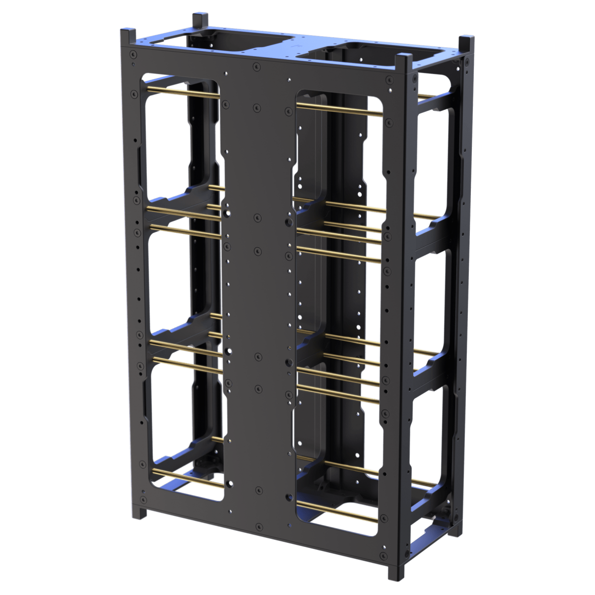 6U XL CubeSat Structure | CubeSat Structures by EnduroSat