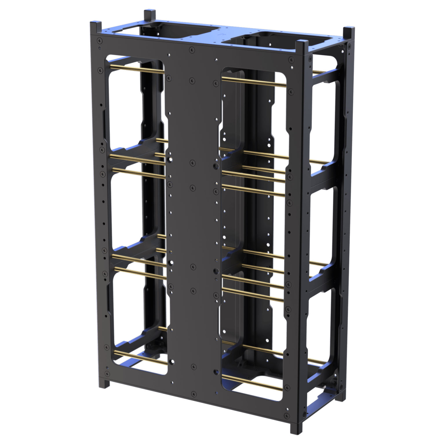 6U XL CubeSat Structure | CubeSat Structures by EnduroSat