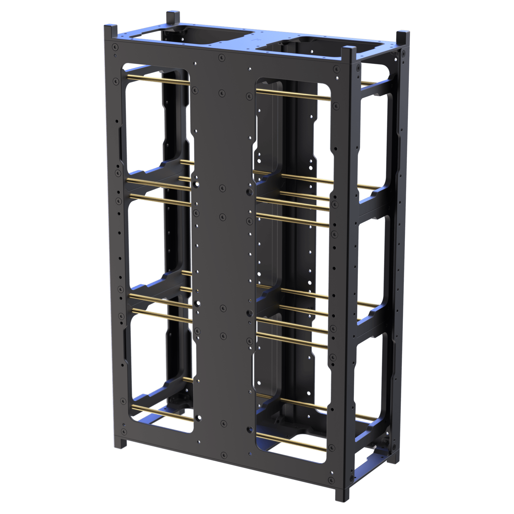 6U XL CubeSat Structure | CubeSat Structures by EnduroSat