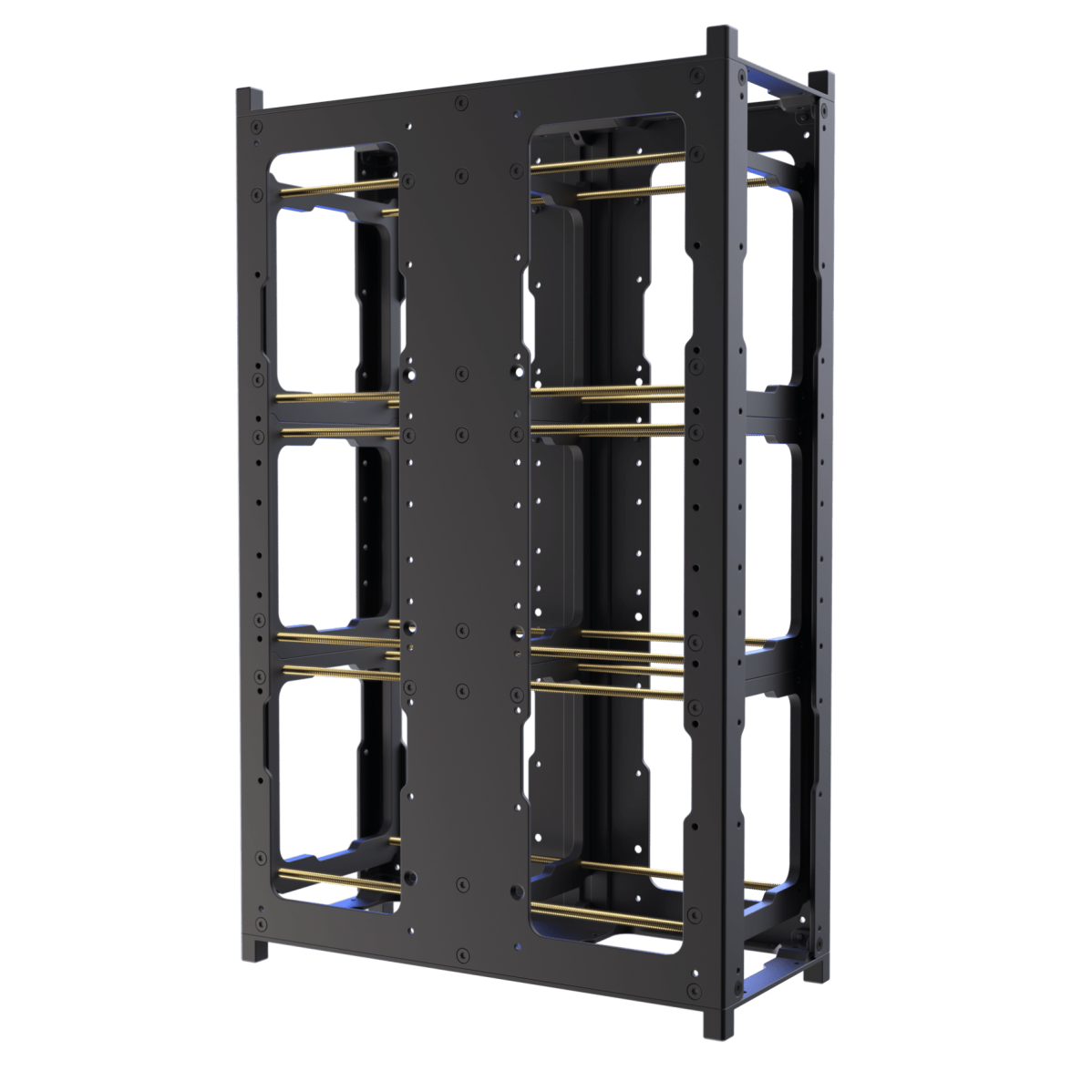 6U XL CubeSat Structure | CubeSat Structures by EnduroSat