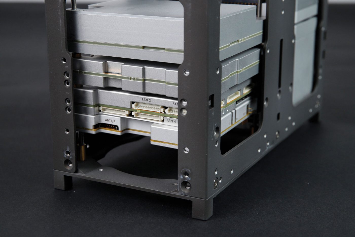 6U XL CubeSat Structure | CubeSat Structures by EnduroSat