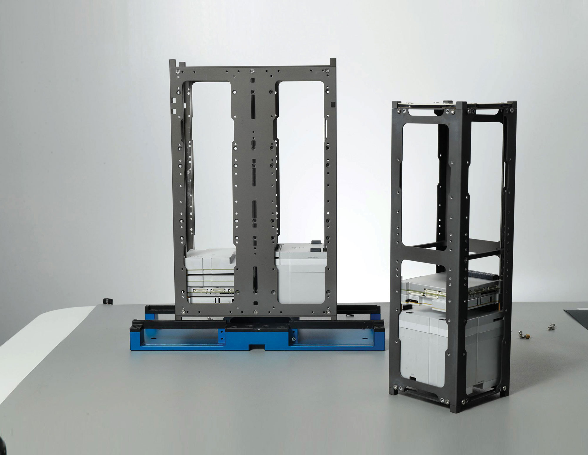 6U XL CubeSat Structure | CubeSat Structures by EnduroSat