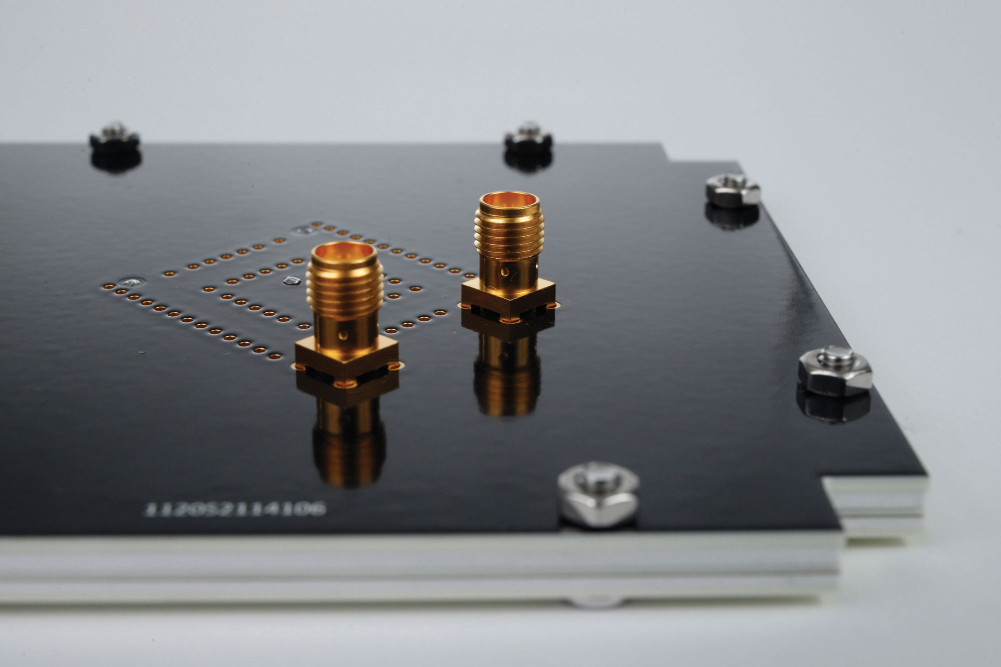 Commercial S-Band Patch Antenna | CubeSat by EnduroSat