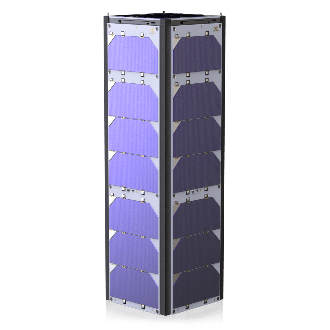 3U CubeSat Platform Cubesat Platforms | CubeSat by EnduroSat