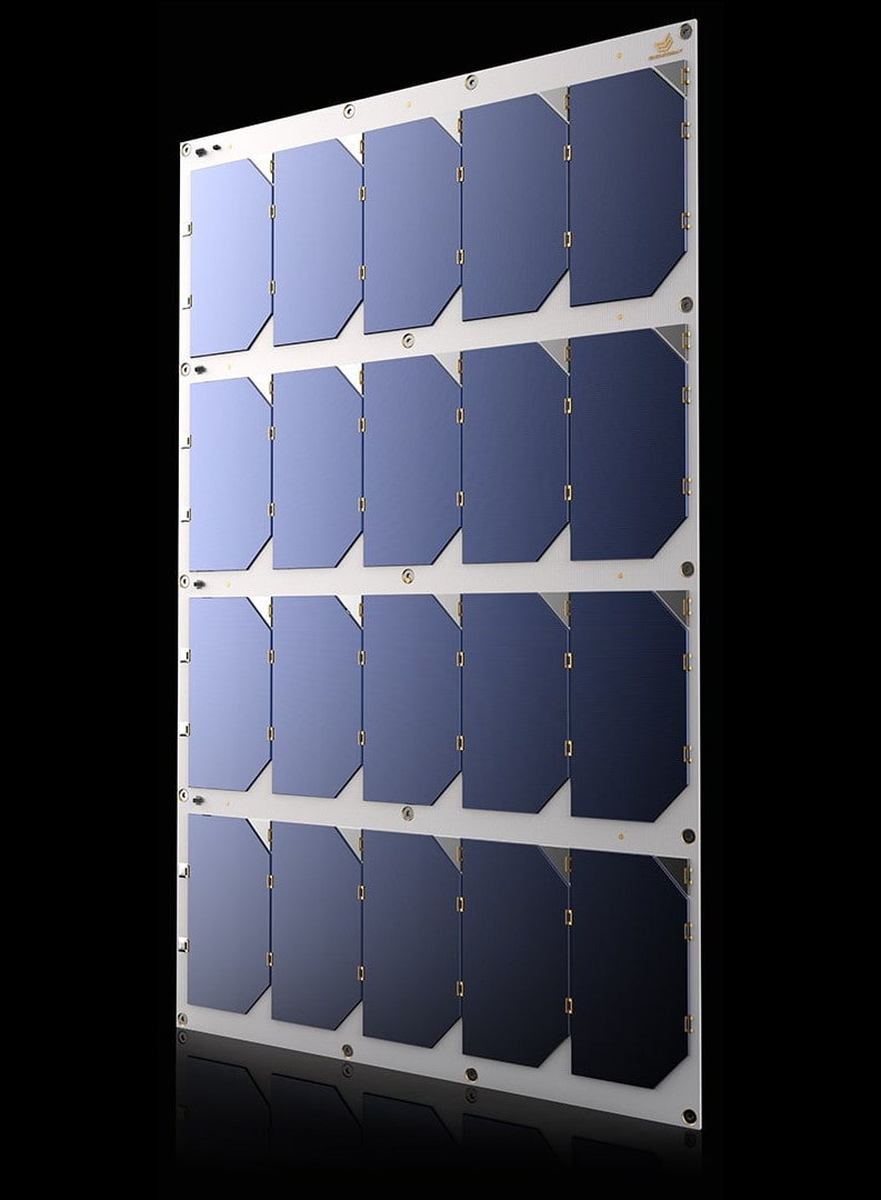CubeSat Products - All of our Modules, Platforms and Structures