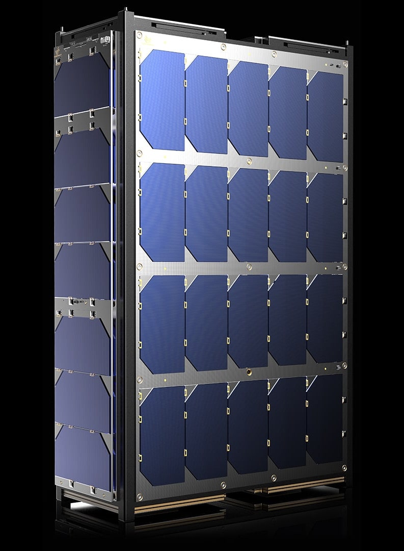 CubeSat Products - All of our Modules, Platforms and Structures