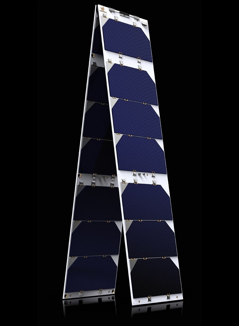 CubeSat Products - All of our Modules, Platforms and Structures