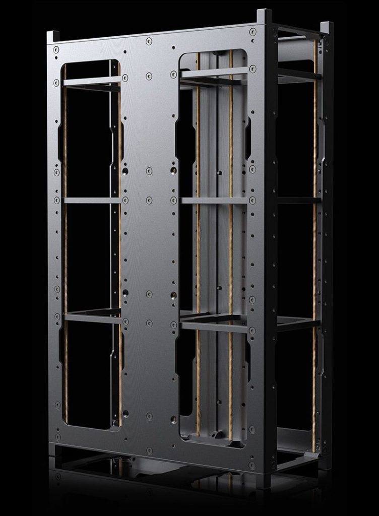 CubeSat Products - All of our Modules, Platforms and Structures