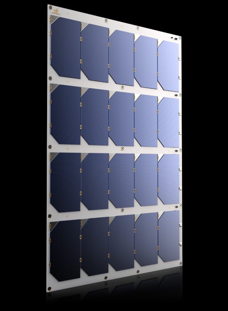 CubeSat Products - All of our Modules, Platforms and Structures