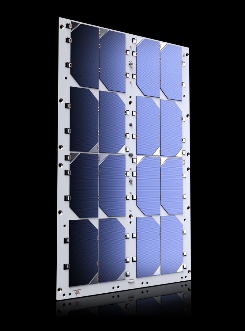 CubeSat Products - All of our Modules, Platforms and Structures