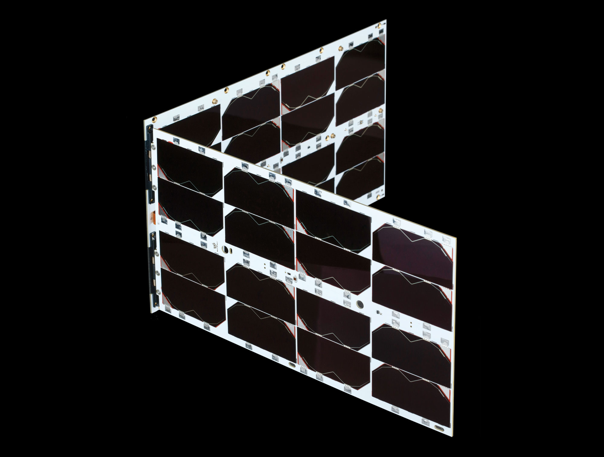 6U Deployable Solar Array CubeSat Solar Panel | CubeSat by EnduroSat