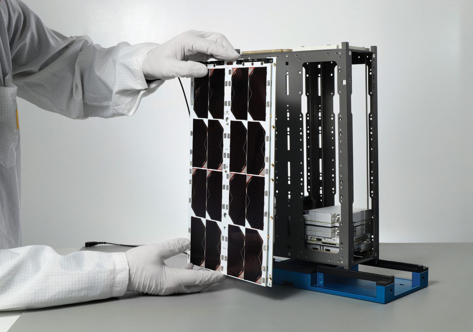 6U Solar Panel CubeSat Solar Panel | CubeSat by EnduroSat