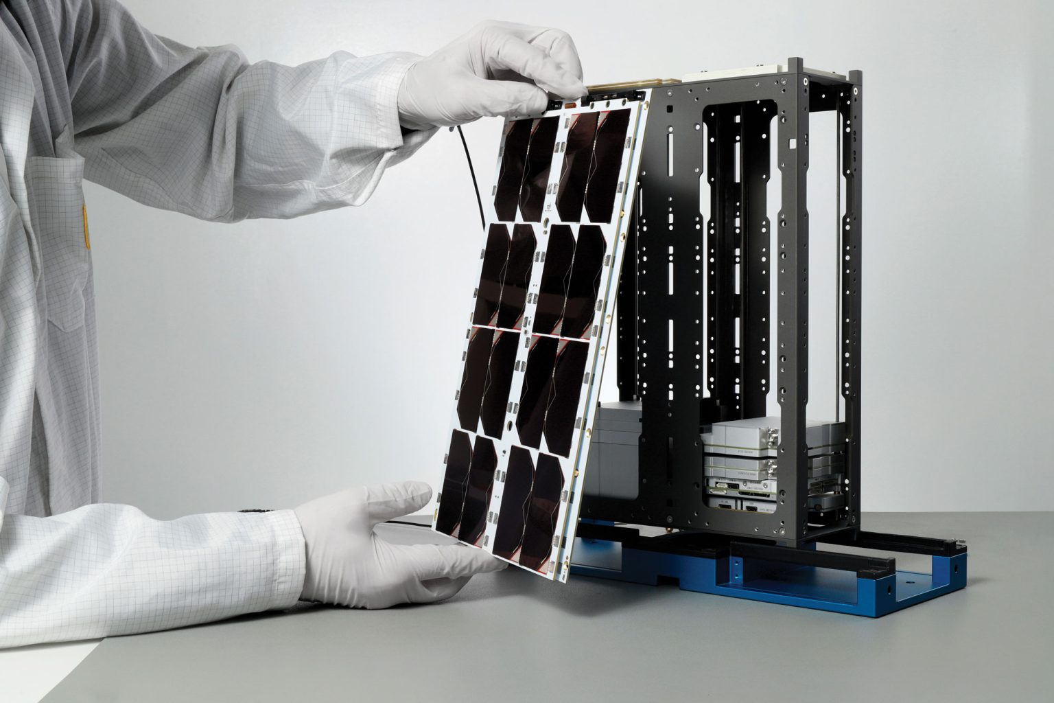6U Solar Panel CubeSat Solar Panel | CubeSat by EnduroSat