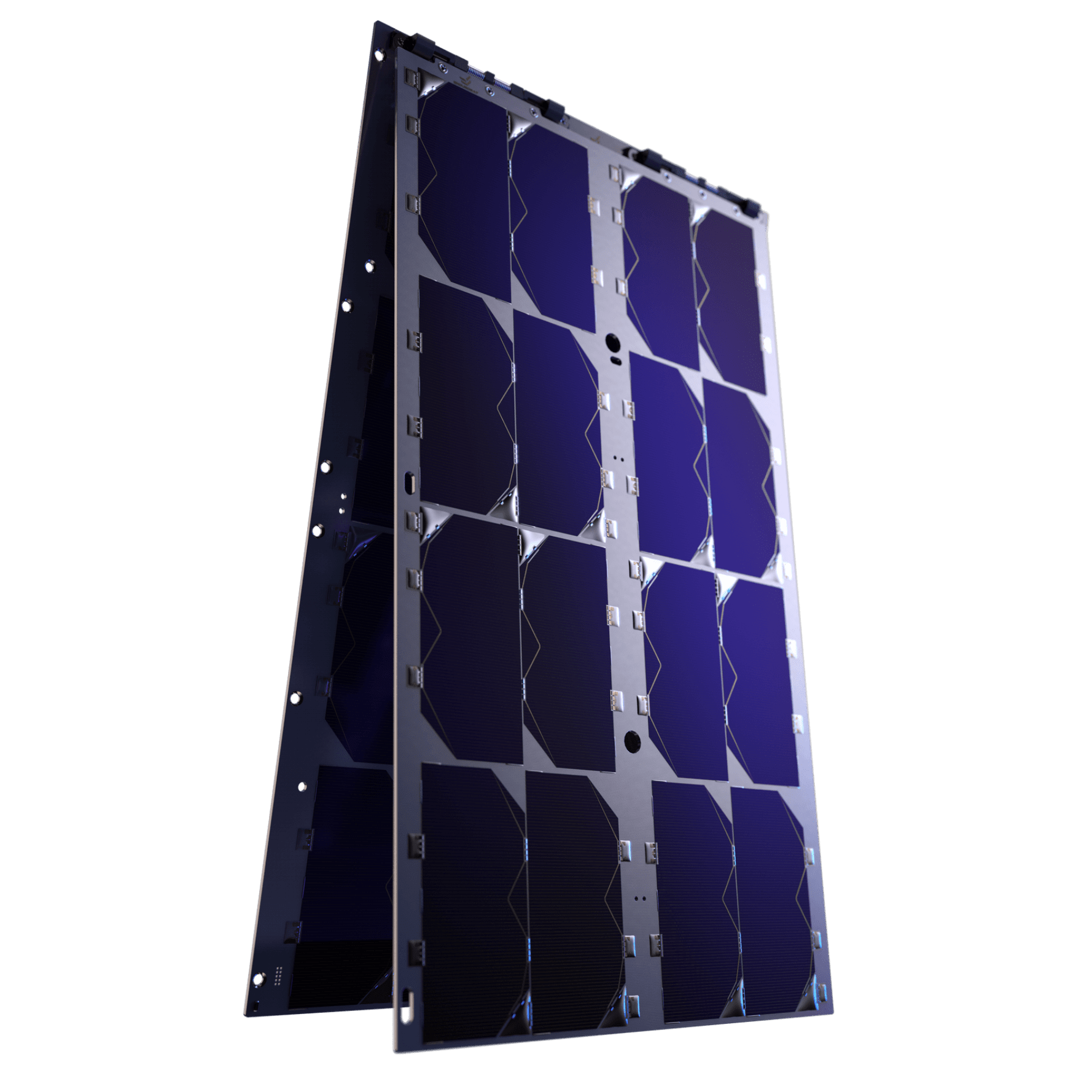 6U Deployable Solar Array CubeSat Solar Panel | CubeSat by EnduroSat