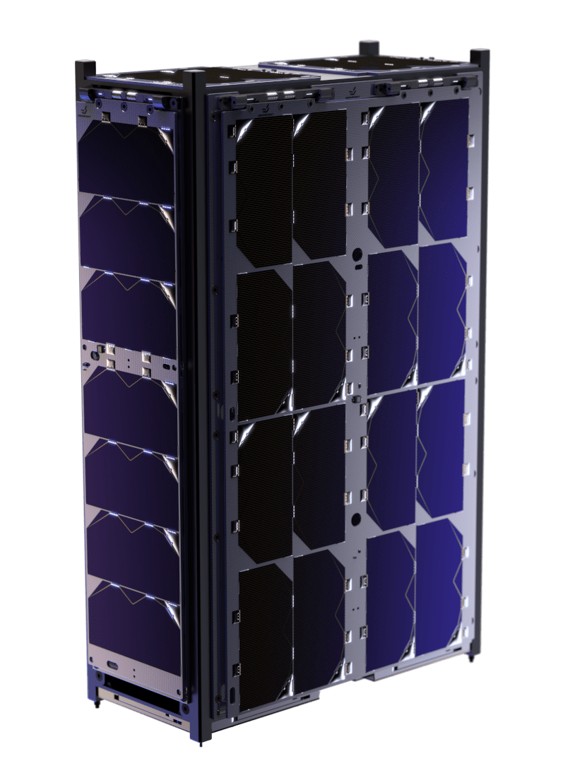 CubeSat Products - All of our Modules, Platforms and Structures