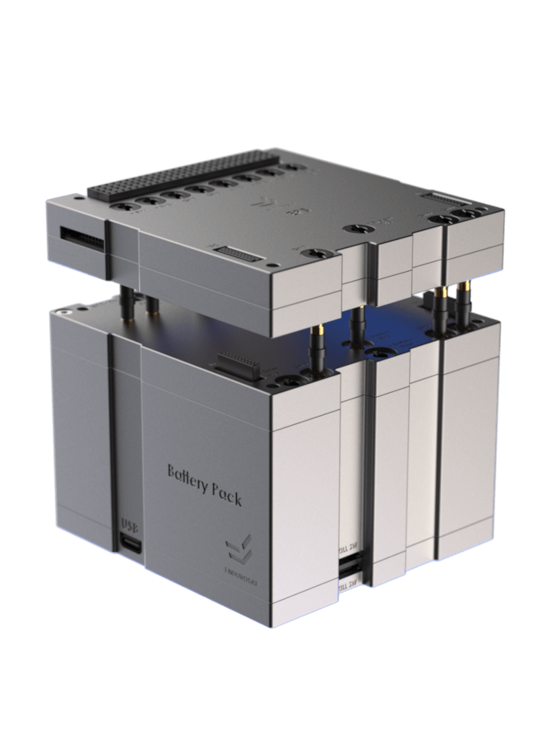 CubeSat Products - All of our Modules, Platforms and Structures