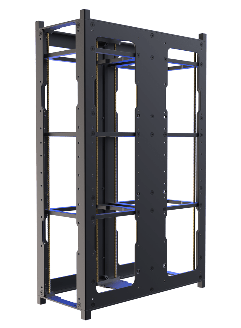 CubeSat Products - All of our Modules, Platforms and Structures