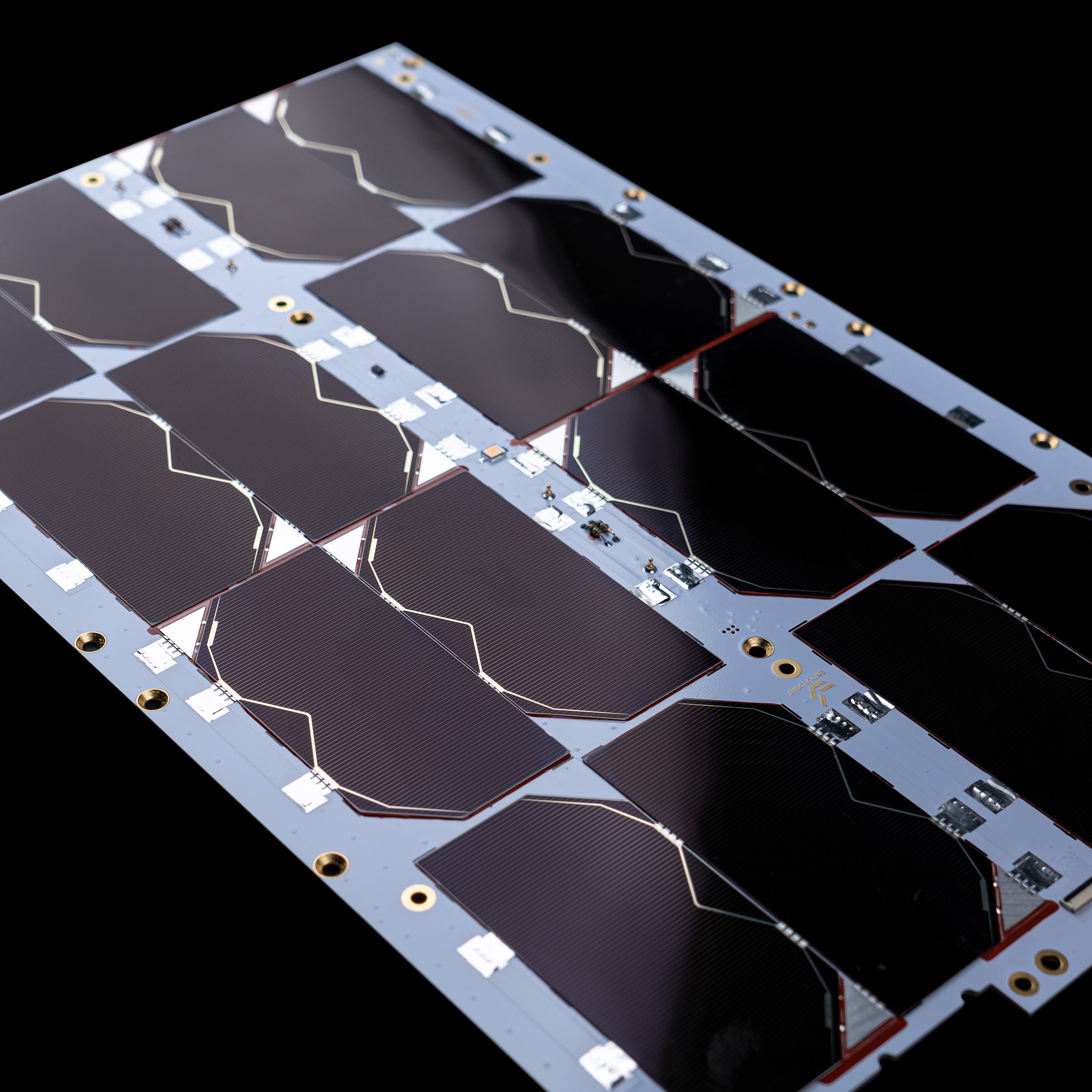 6U Deployable Solar Array CubeSat Solar Panel | CubeSat by EnduroSat