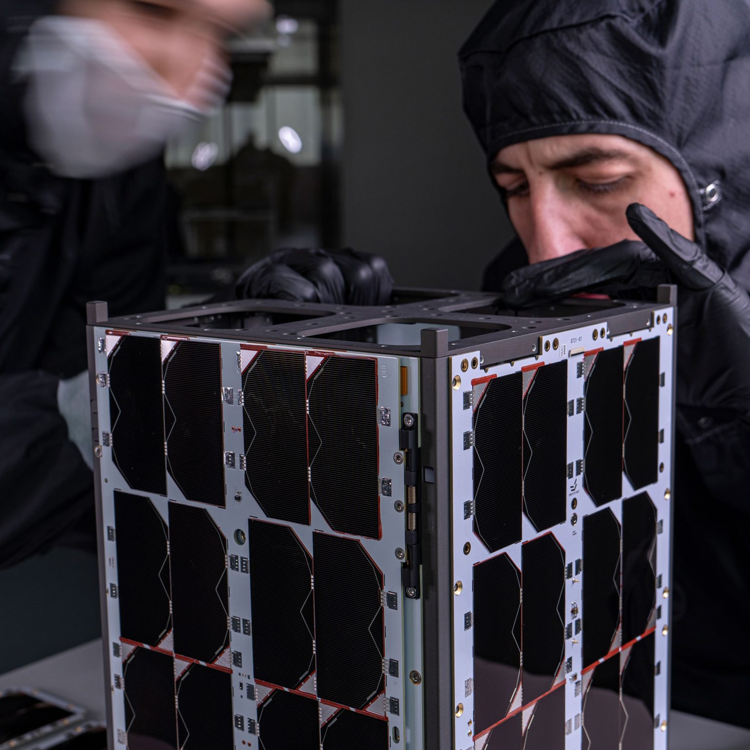 12U CubeSat Platform Cubesat Platforms | CubeSat by EnduroSat