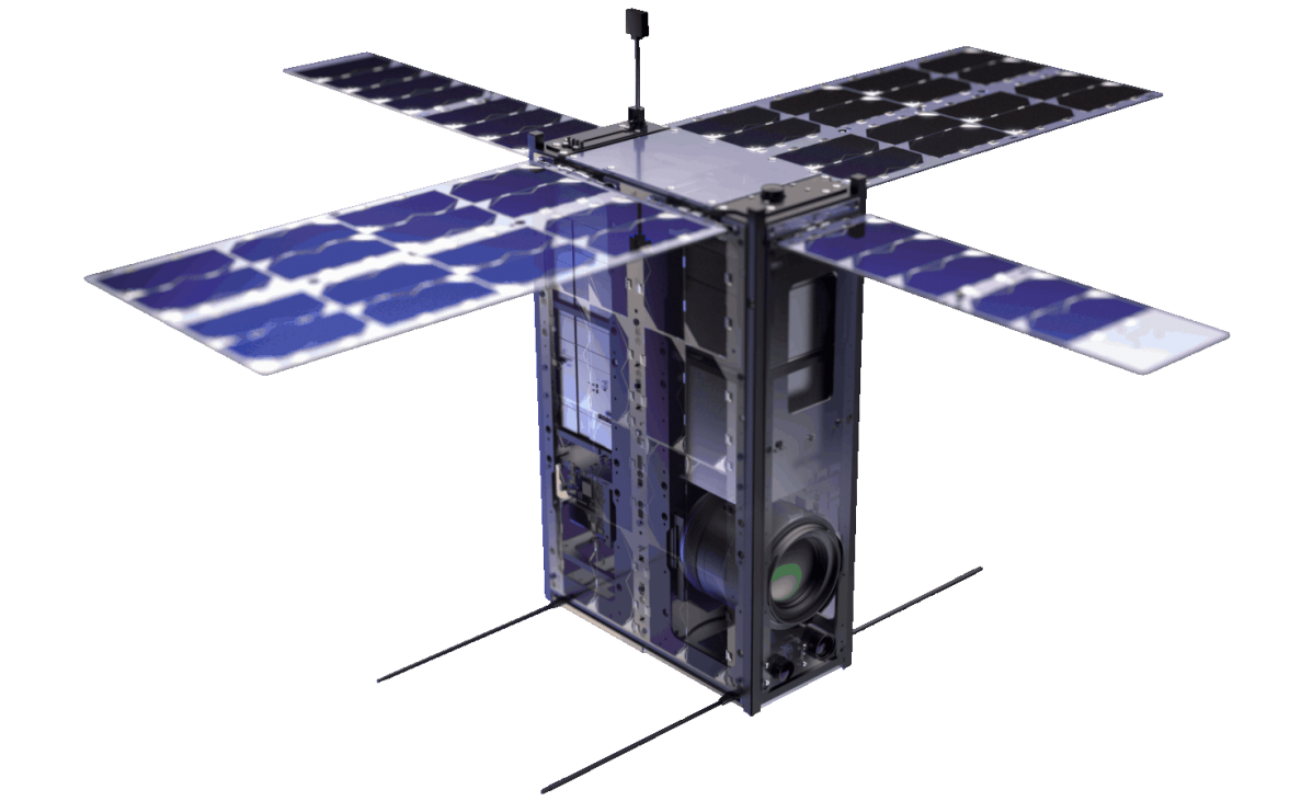 EnduroSat - Class-leading CubeSat Modules, NanoSats & Space Services