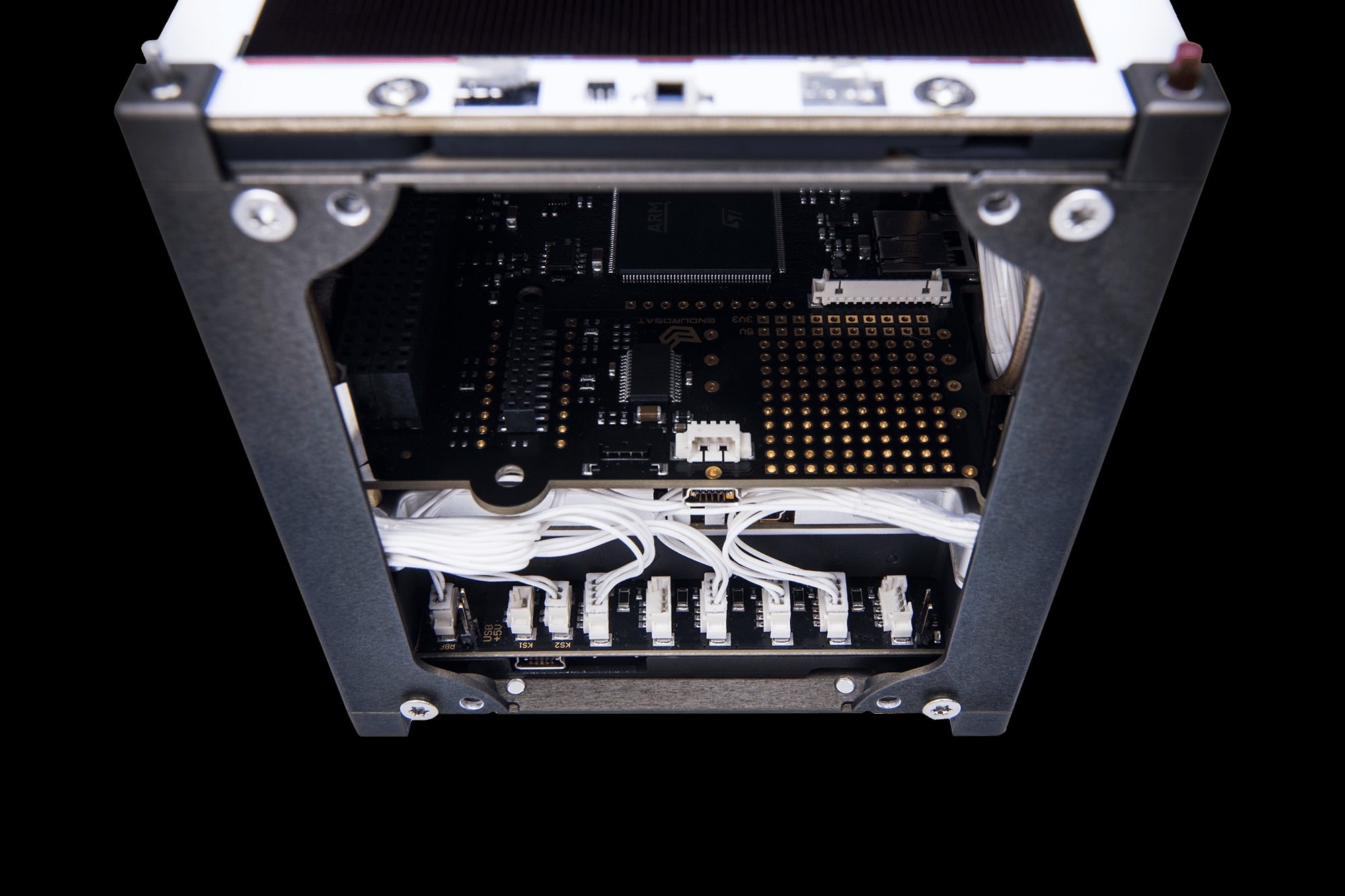 1U CubeSat Platform Cubesat Platforms | CubeSat by EnduroSat