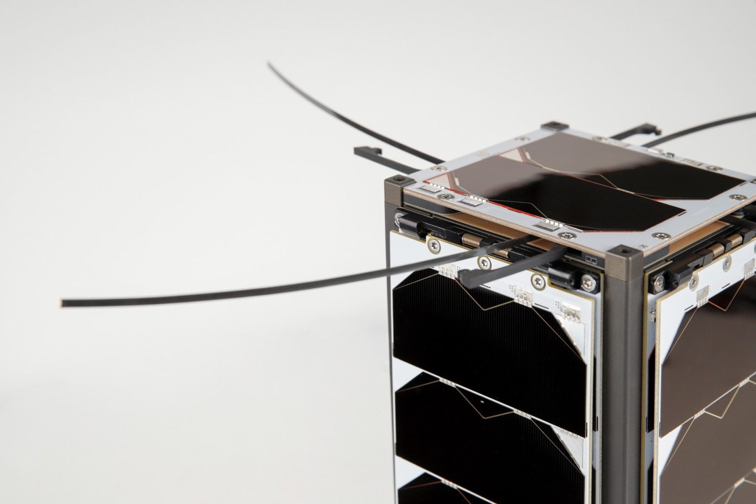 3U Z Deployable Solar Array | CubeSat Solar Panels