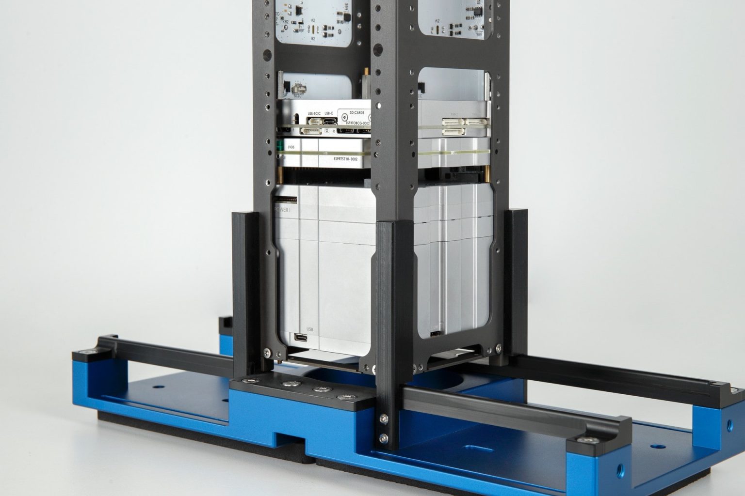 3U CubeSat Structure | CubeSat by EnduroSat