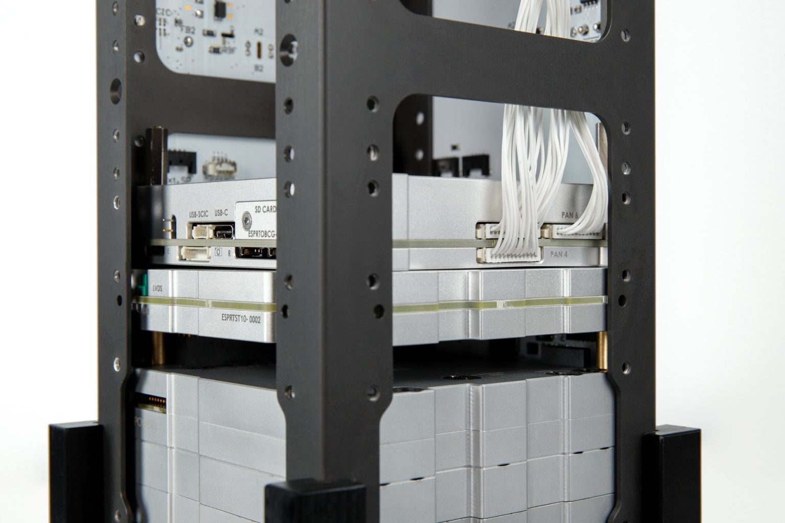 3U CubeSat Structure | CubeSat by EnduroSat